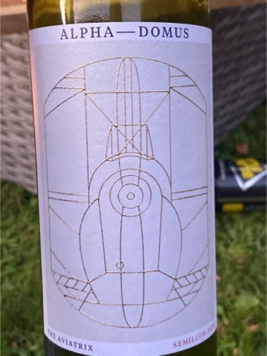 Alpha Domus The Aviatrix Semillon | Vivino US