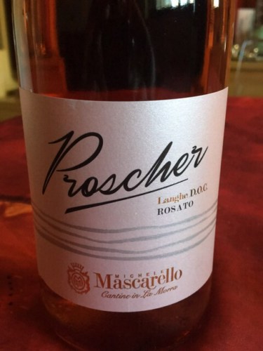 Mascarello Michele Proscher Rosato | Vivino Australia