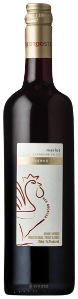 Red Rooster Reserve Merlot | Vivino Australia