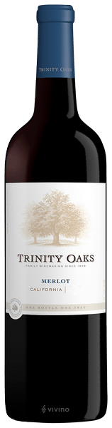 Trinity Oaks Merlot | Vivino US
