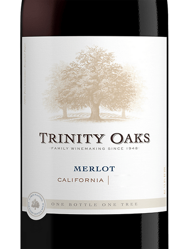 Trinity Oaks Merlot | Vivino US