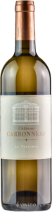 Château Carbonneau La Verrière Blanc | Vivino English