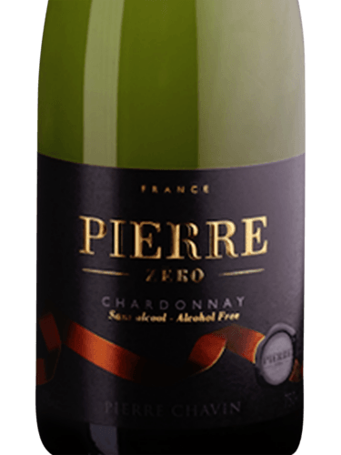 N.V. Pierre Zero Sparkling White Alcohol Free | Vivino US