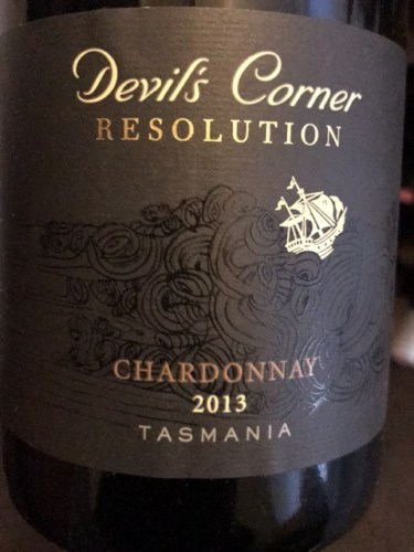 Devil's Corner Resolution Chardonnay | Vivino English