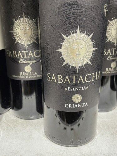 Sabatacha Crianza | Vivino US