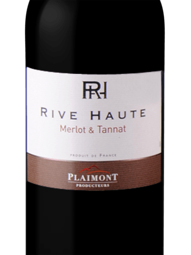 Plaimont Rive Haute Merlot - Tannat | Vivino US