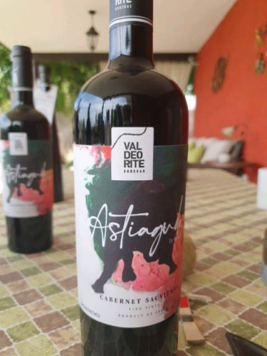 Valdeorite Astiagudo Cabernet Sauvignon | Vivino English
