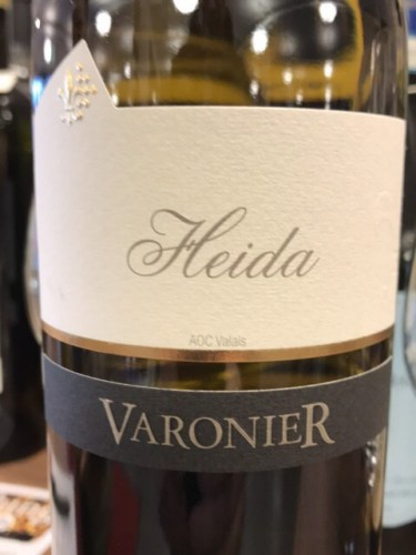 Varonier Heida | Vivino US