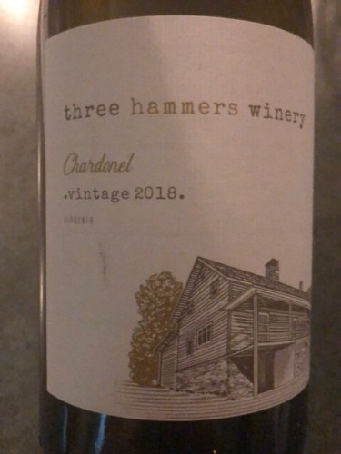 Three Hammers Winery Chardonel | Vivino US