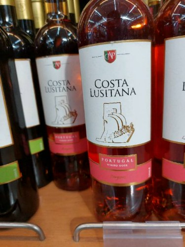 Costa Lusitana Rosé | Vivino US