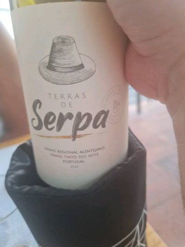 2020 Encostas de Serpa (Vinhos de Serpa) Terras de Serpa Tinto | Vivino US
