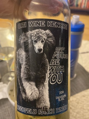 Deerfield Ranch Obi Wine Kenobi Sauvignon Blanc | Vivino US