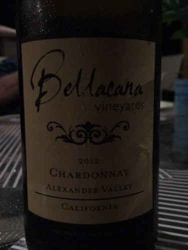 Bellacana Vineyards Chardonnay | Vivino US
