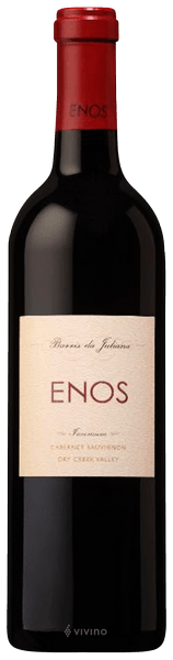 Enos Incomum Barris da Juliana Cabernet Sauvignon | Vivino US