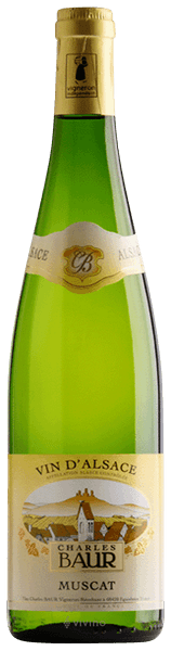 Charles Baur Muscat | Vivino Australia