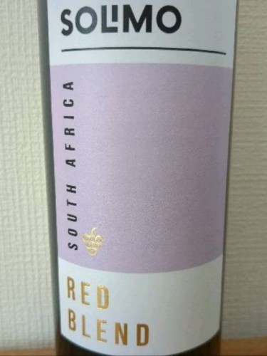 Solimo Red Blend | Vivino US