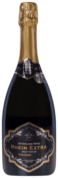 Domeniile Alexandrion Rhein 1892 Rhein Extra Vintage Brut Natur | Vivino US