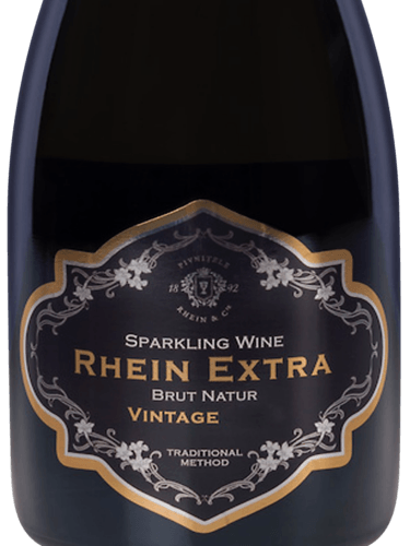 Domeniile Alexandrion Rhein 1892 Rhein Extra Vintage Brut Natur ...