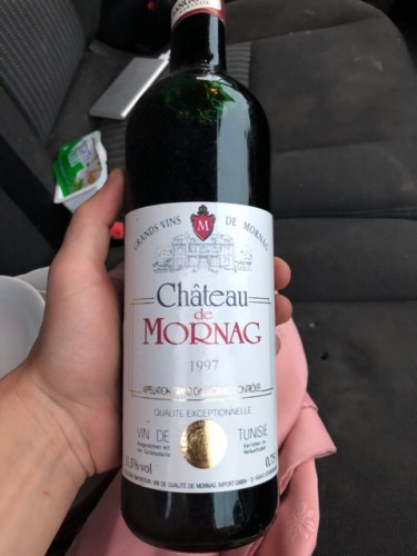 Château de Mornag Mandagon | Vivino Brasil
