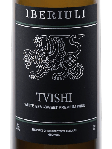 Shumi Winery Iberiuli Tvishi | Vivino US