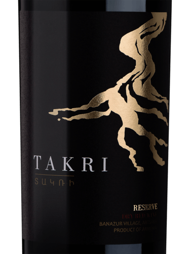 Takri Reserve Dry Red | Vivino US