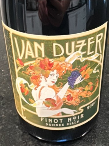 Van Duzer Pinot Noir | Vivino US