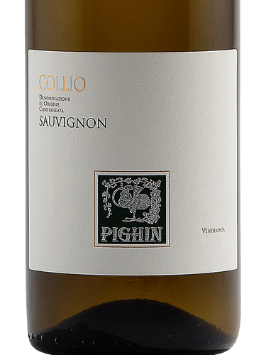 Pighin Sauvignon Collio | Vivino English