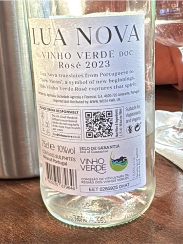 Lua Nova Rosé | Vivino US