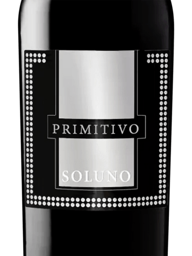 2020 Lorusso Michele Soluno Primitivo | Vivino US