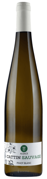 Joseph Cattin Cattin Sauvage Pinot Blanc | Vivino Nederland
