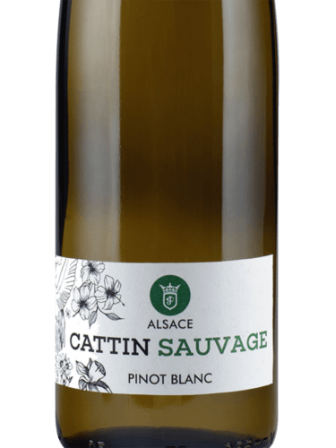 2020 Joseph Cattin Cattin Sauvage Pinot Blanc | Vivino United States