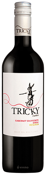 Tricky Rabbit Reserva Cabernet Sauvignon - Syrah | Vivino US