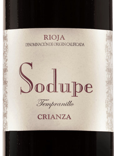 Heredad Pangua Sodupe Tempranillo Crianza | Vivino Canada