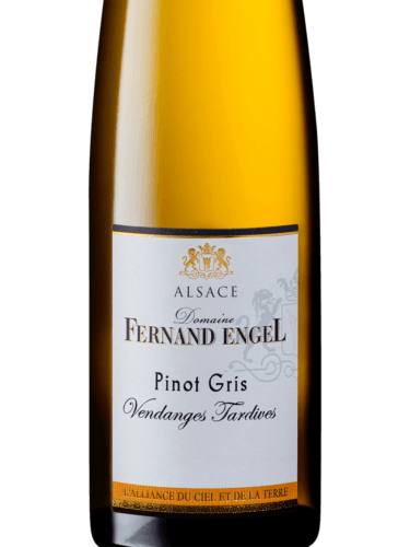 2016 Fernand Engel Vendanges Tardives Pinot Gris | Vivino
