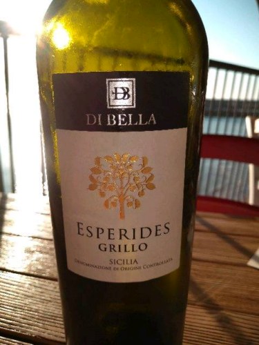 Di Bella Esperides Grillo | Vivino US