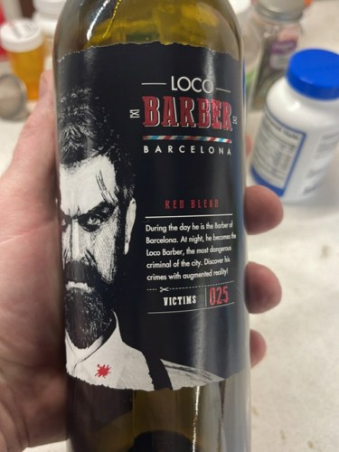 Loco Barber Red Blend | Vivino US