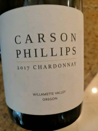 Carson Phillips Chardonnay | Vivino US