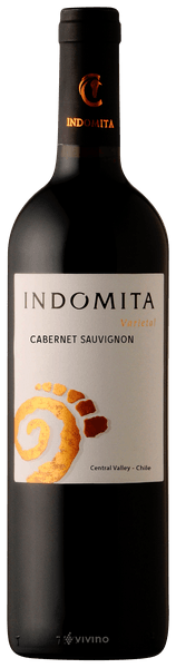 Indomita Varietal Cabernet Sauvignon | Vivino US