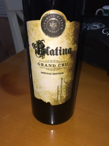 Vinarija Citluk Special Edition Blatina Grand Cru | Vivino US