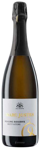 Marc Josten Reserve Riesling Brut Nature | Vivino US