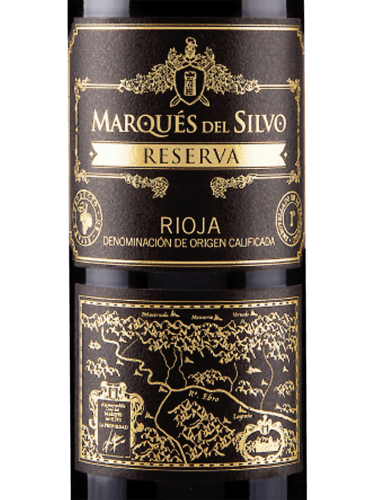 Marqués del Silvo Reserva Tinto | Vivino US