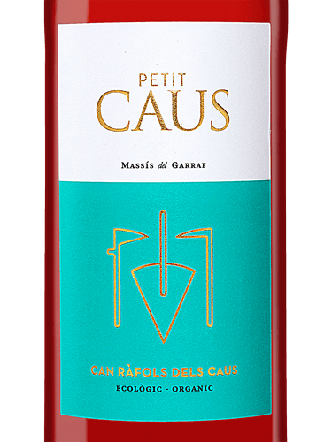 Can Ràfols dels Caus Petit Caus Rosat | Vivino English