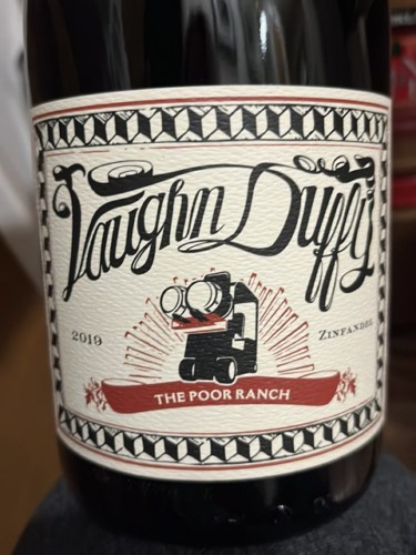 Vaughn Duffy The Poor Ranch Zinfandel | Vivino Australia