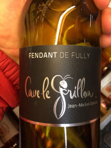 Cave Le Grillon Fendant | Vivino US