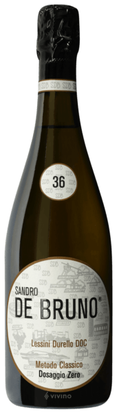 Sandro de Bruno Lessini Durello 36 Dosaggio Zero Metodo Classico ...