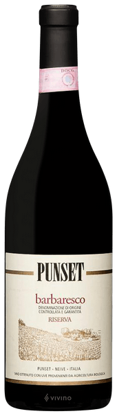 Punset Barbaresco Riserva | Vivino US