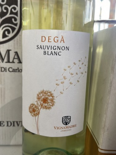 Vigna Madre Degà Sauvignon Blanc | Vivino