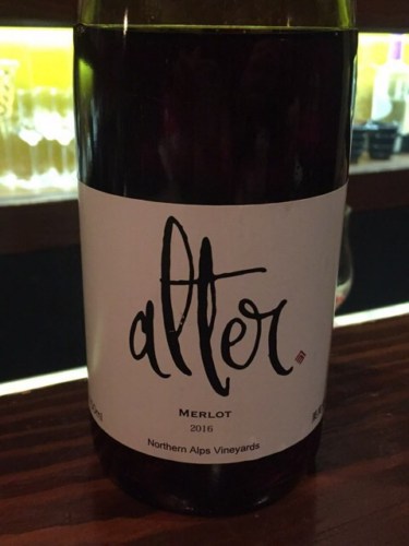 Northern Alps Vineyards Alter Merlot | Vivino US