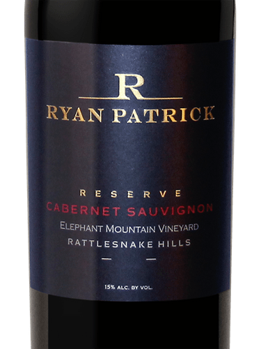 Ryan Patrick Reserve Cabernet Sauvignon | Vivino US