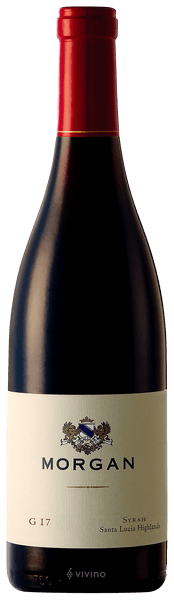 Morgan Syrah | Vivino US